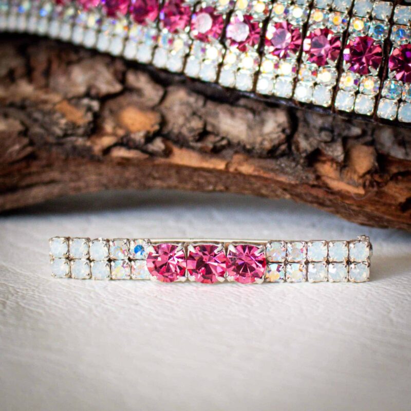 Crystal Bling Browbands | UK Hand Made | Unicorn Browbands